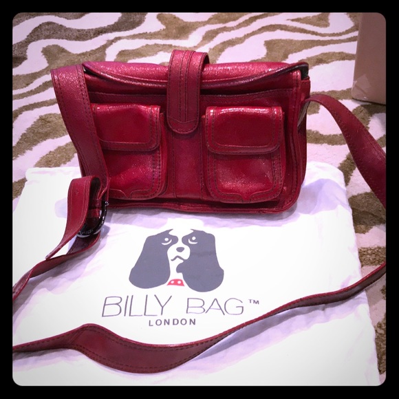 billy bag london | Bags | Billy Bag London Crossbody Bag | Poshmark